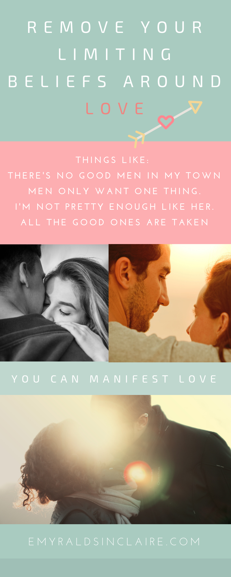 Remove Limiting Beliefs (in your way to manifesting love) – Emyrald ...