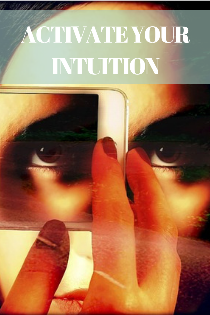 Activate Your Intuition – Emyrald Sinclaire | Spiritual Guide