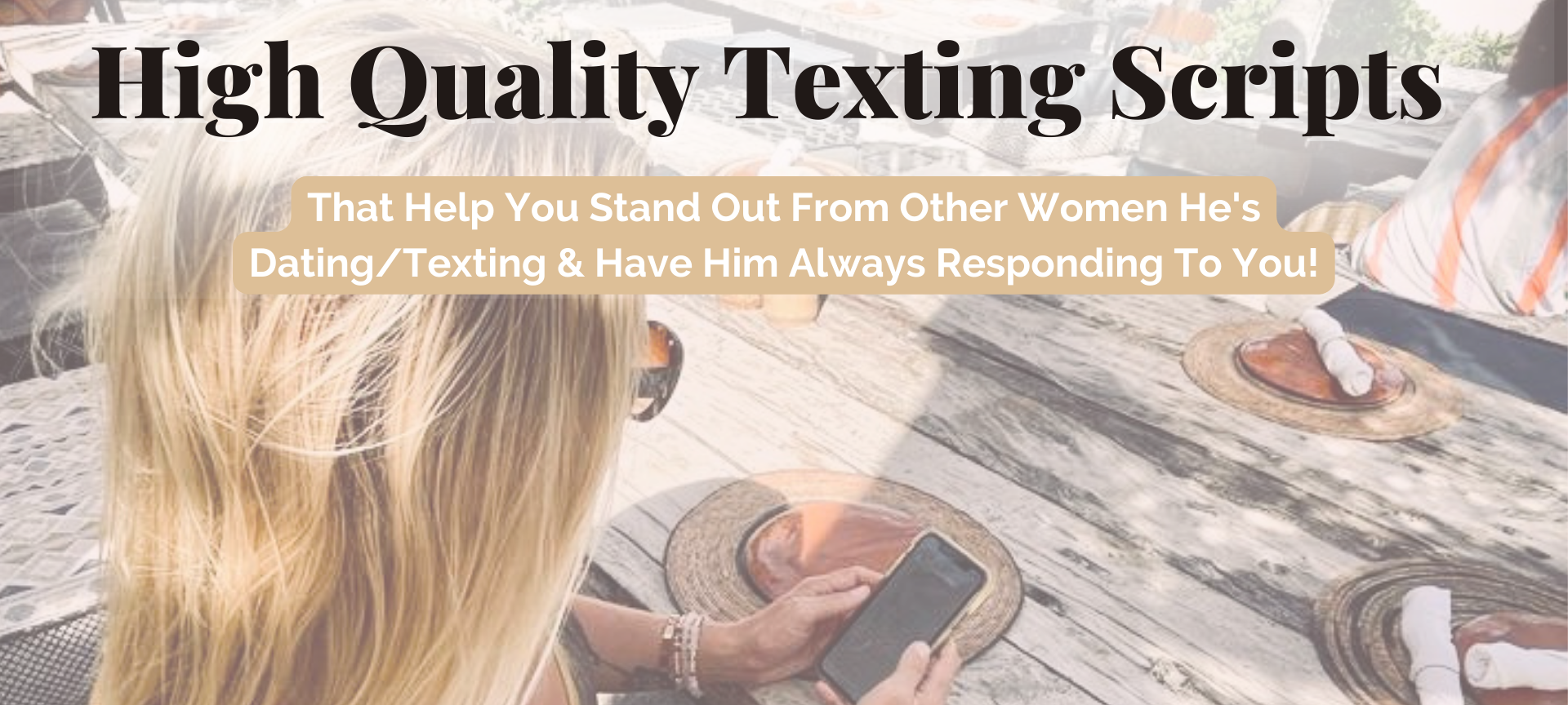 High Quality Texting Scripts Download | Delivery — Emyrald Sinclaire ...